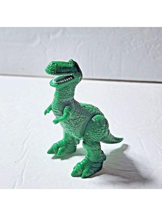 Mattel | Toys | Mattel Toy Story Rex Trex Tyrannosaurus Dinosaur Green ...
